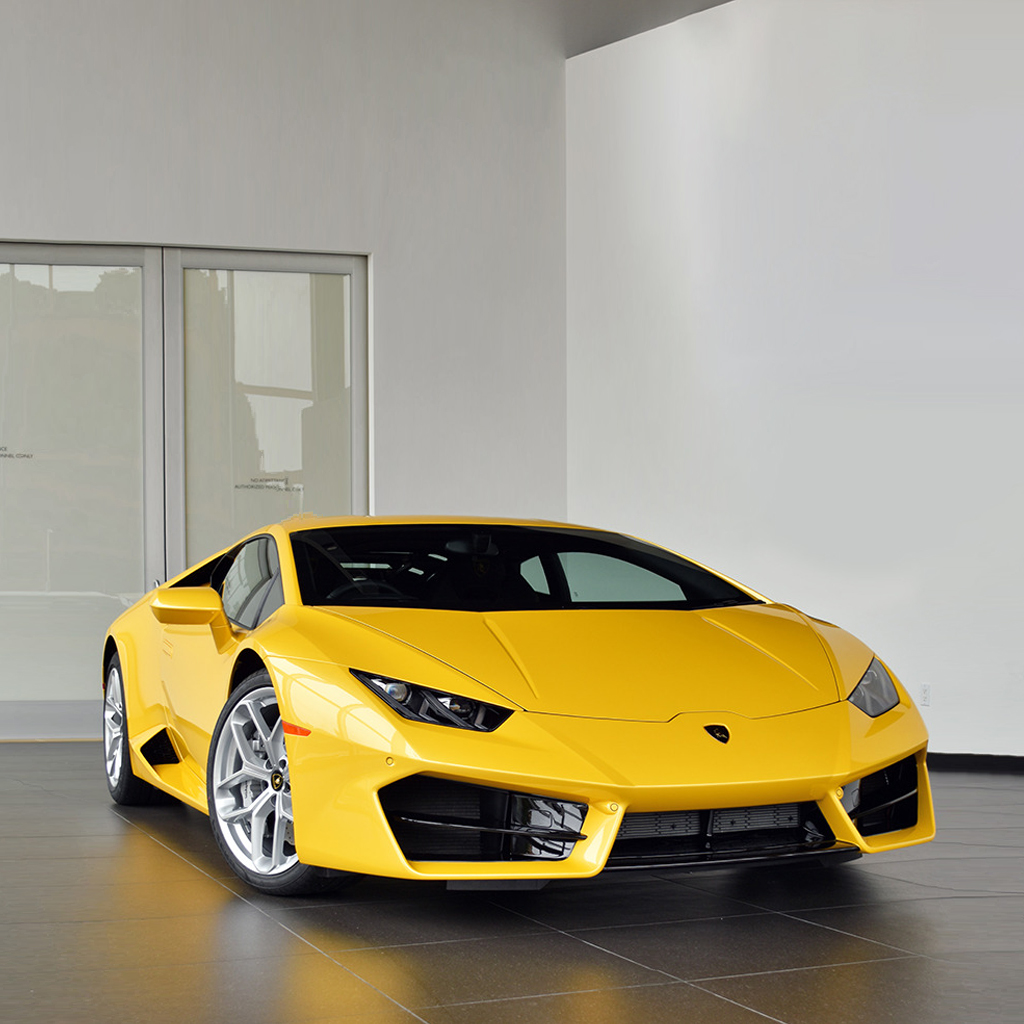 lamborghini huracan