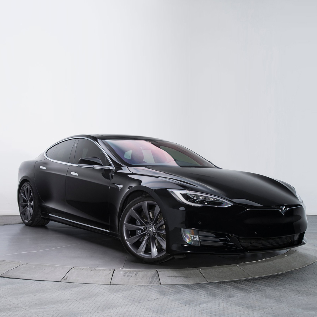 Tesla Model S 75