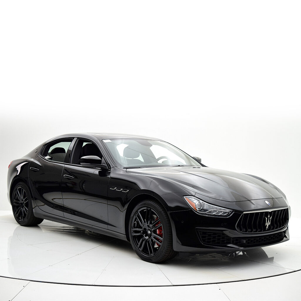 Maserati Ghibli S Q4