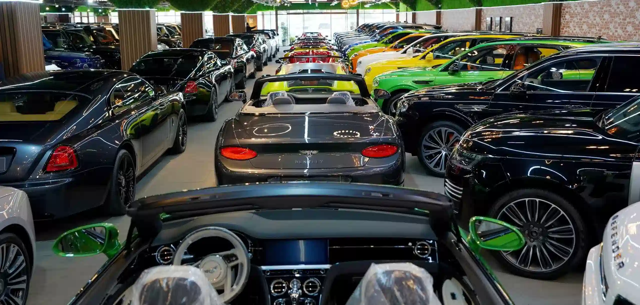 Three Stunning European Cars You Can Rent From Us - Exotic & Luxury Car ...